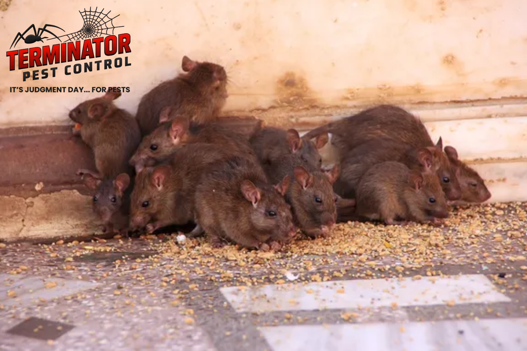 How To Tell If You Have A Rat Infestation In Middleton